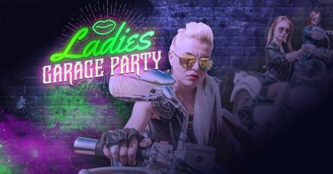 Ladies’ Garage Party | Central Midwest Chapter #2793 | Olathe Kansas ...